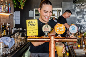 Drinks Menu - St Helens Bar & Burgers