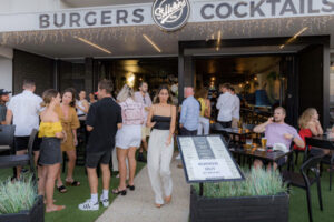 St Helens Coolangatta Bar & Grill - Kirra Beach Restaurants